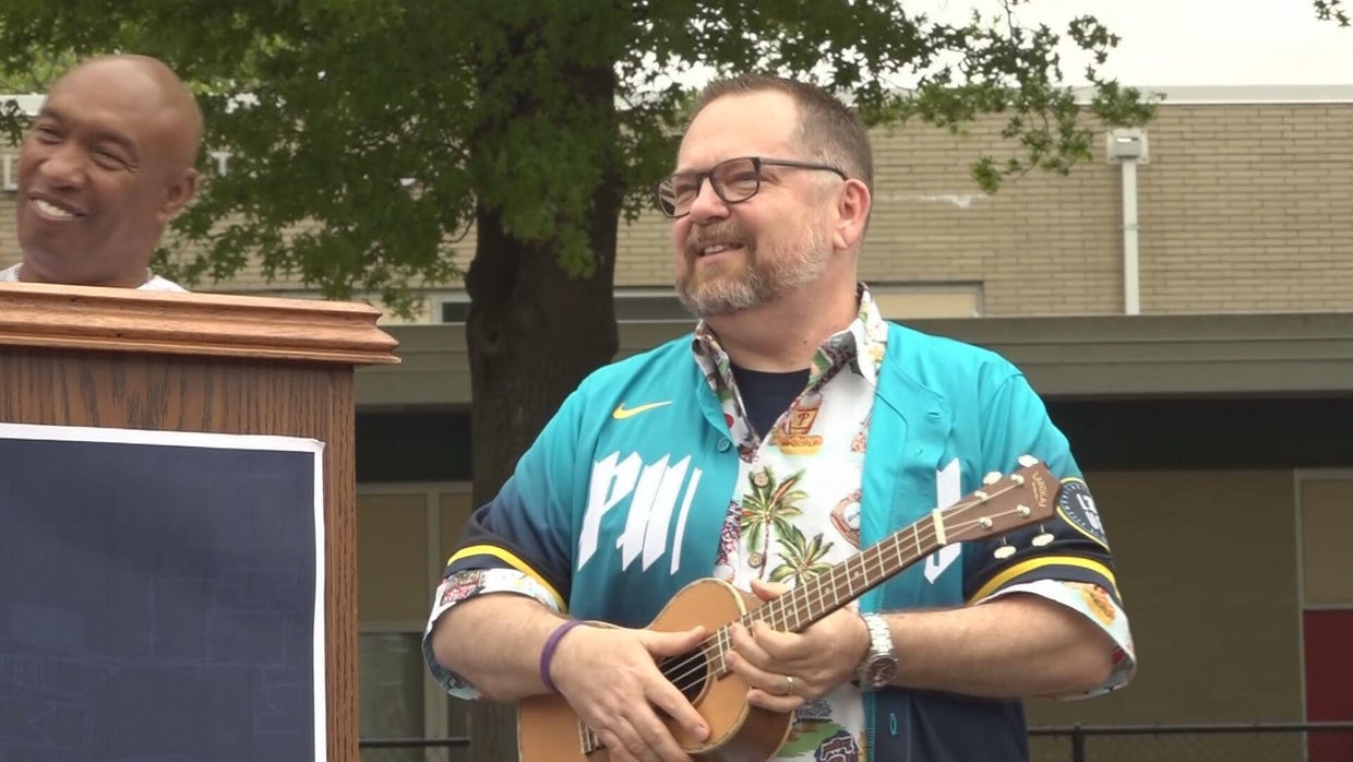 Phillies honor 10 Philadelphia-area teachers on Teacher Appreciation ...