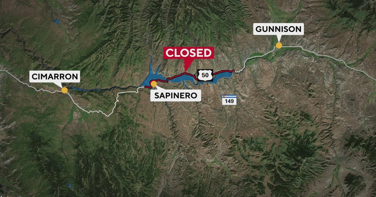 CDOT expands hours of detour between Montrose and Gunnison due to ...