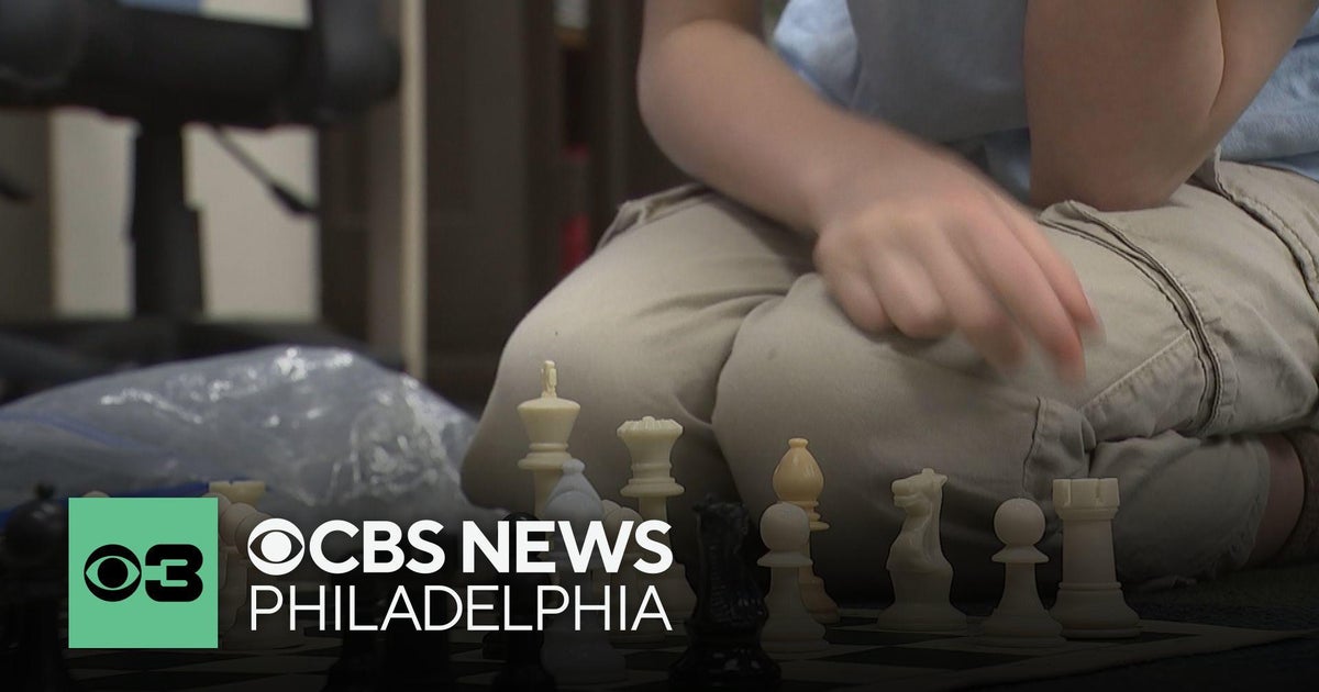 Meet some of the stars of Philadelphia's all-girls chess tournament ...