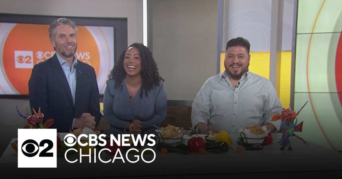 Mercadito River North to host Cinco de Mayo celebration - CBS Chicago