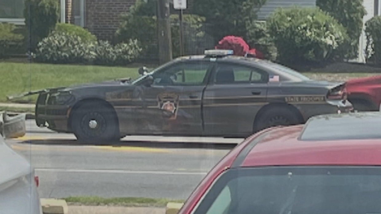 Video of Pennsylvania State Police chase ending in crash puts pursuit policy under scrutiny ...