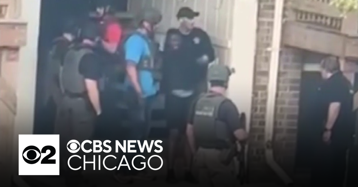 Chicago police details evidence leading to arrest of Xavier Tate Jr ...