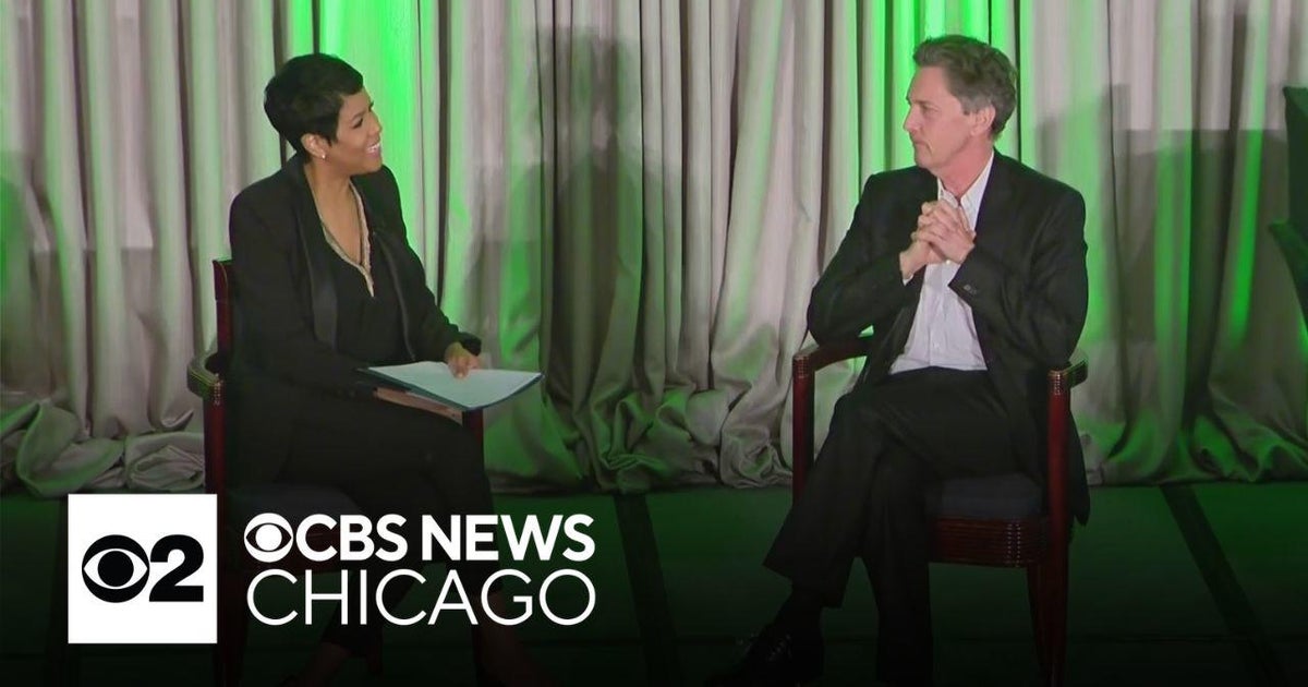 Andrew McCarthy speaks about addiction at Haymarket Center gala - CBS ...