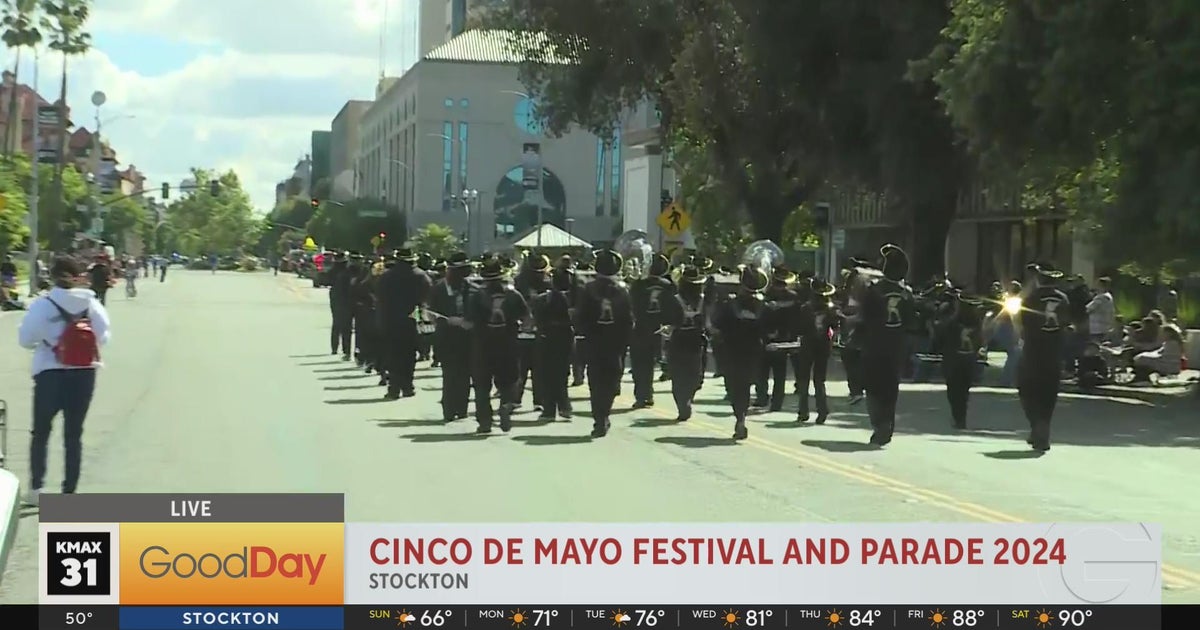 Cinco De Mayo Festival and Parade - Good Day Sacramento