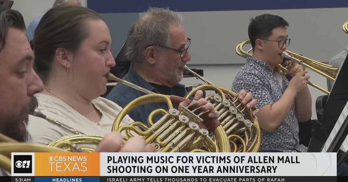 Allen Philharmonic Orchestra to commemorate Allen outlet mall shooting ...