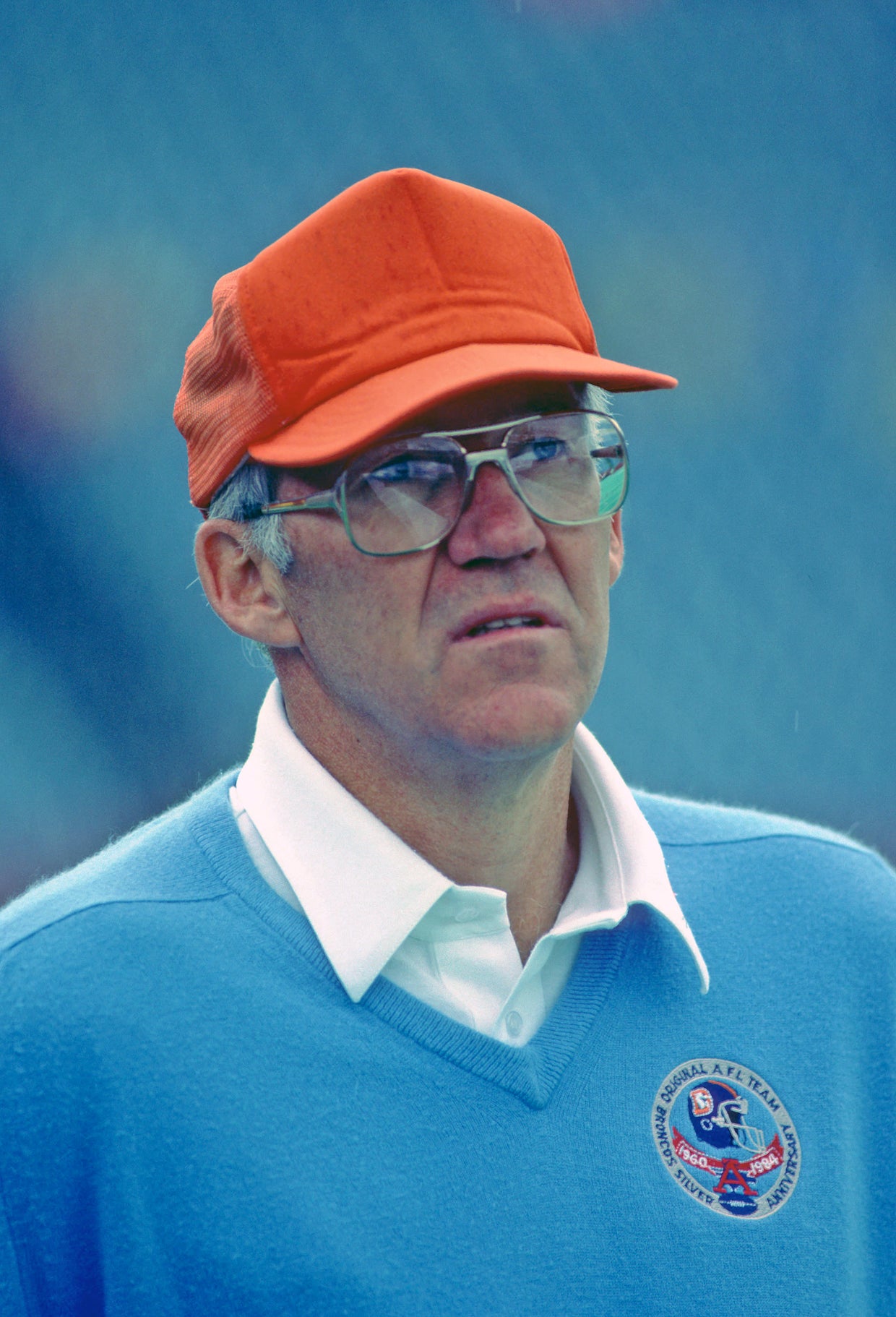 Former Denver Broncos assistant coach Joe Collier dies - CBS Colorado