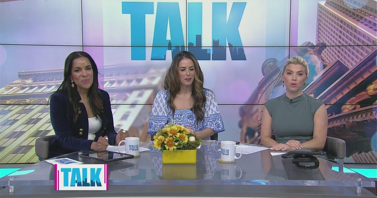 Talk the Talk: May 7, 2024 - CBS Pittsburgh