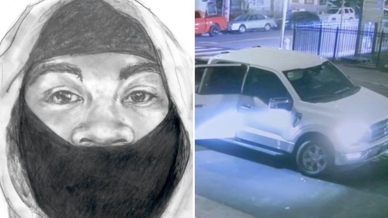Oakland Police Release Sketch Of Suspect In 2023 Deadly Shooting Near