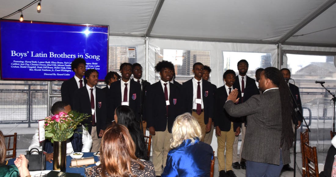 2024 Boys' Latin of Philadelphia Benefit