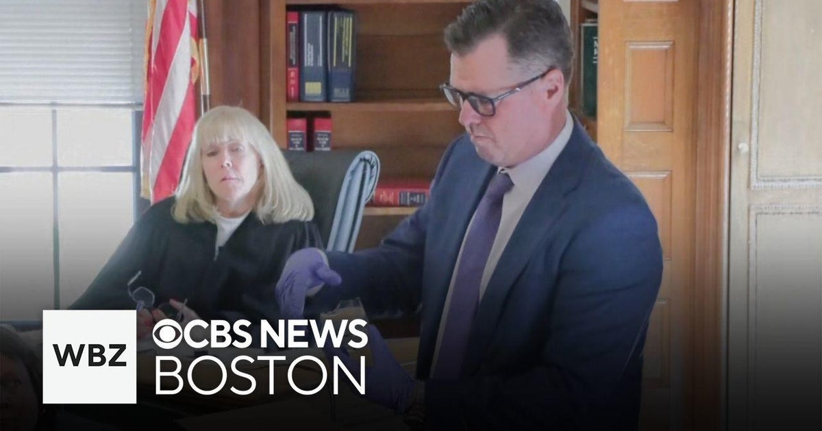 Canton police officer questioned about ties to Karen Read murder trial ...