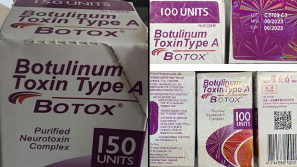 Fake Botox injections causing hospitalizations, adverse reactions ...