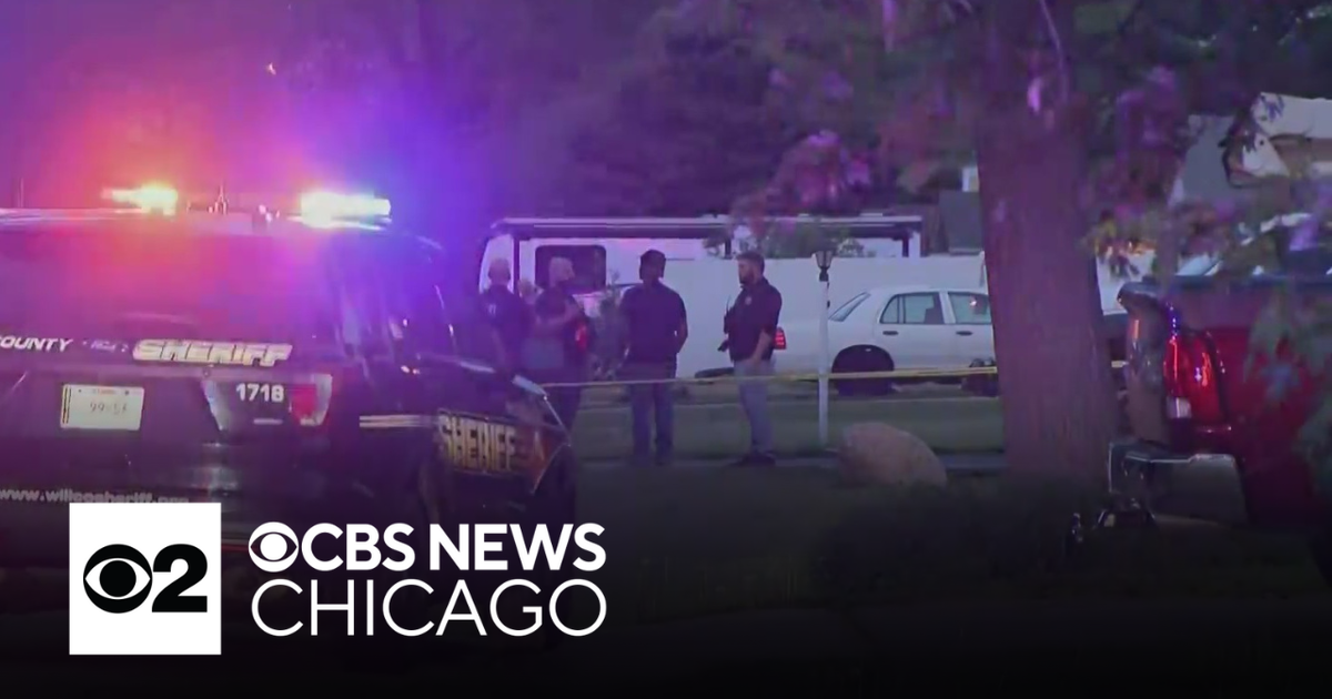 Man, 70, arrested after shooting neighbor in Lockport - CBS Chicago