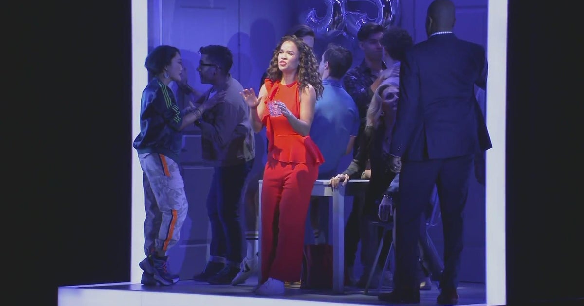 "Company" brings cast member's real story of love to stage at DCPA ...