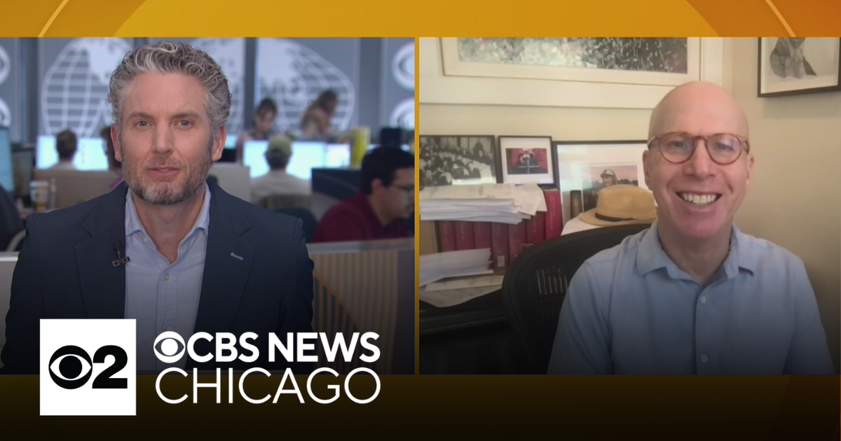 Chicago native on winning Pulitzer Prize for “King: A Life” - CBS Chicago