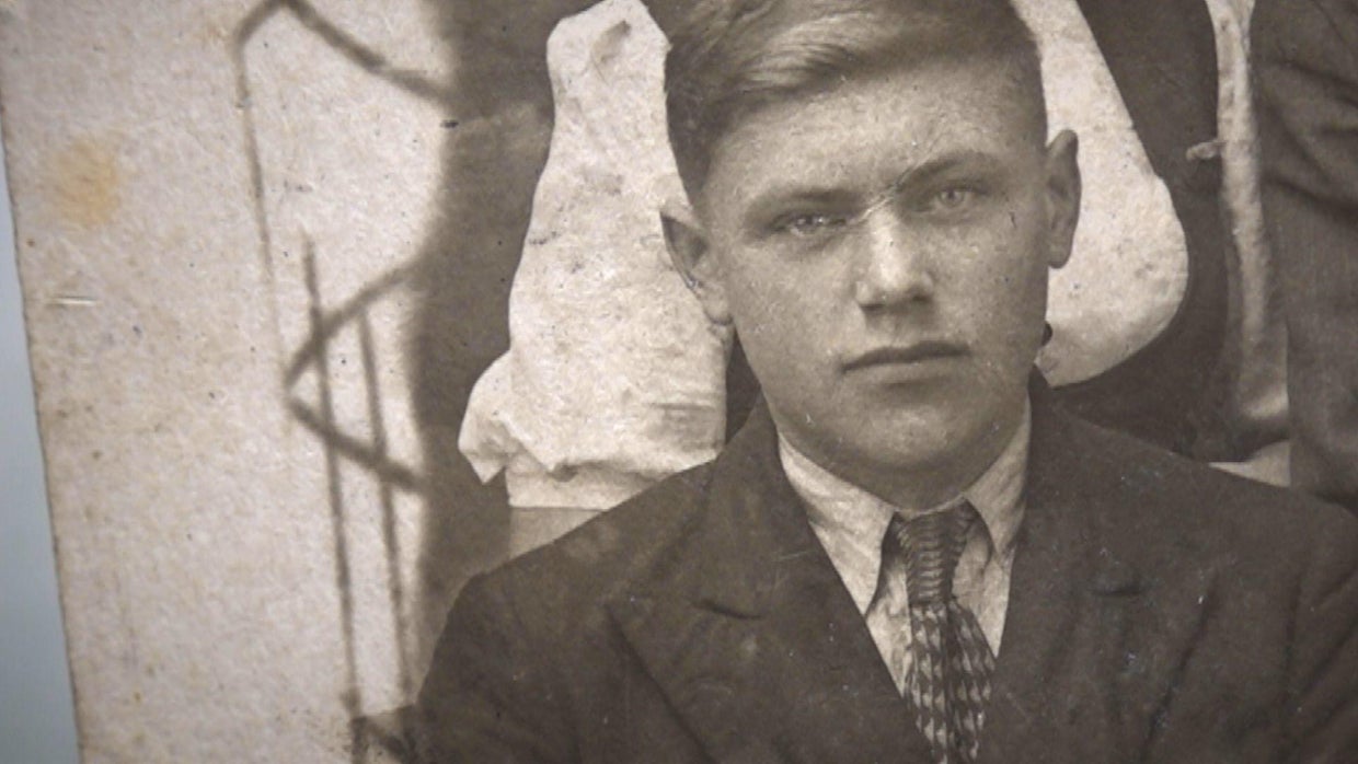 What Hope can do: Holocaust survivor remembers dark days at Dachau ...