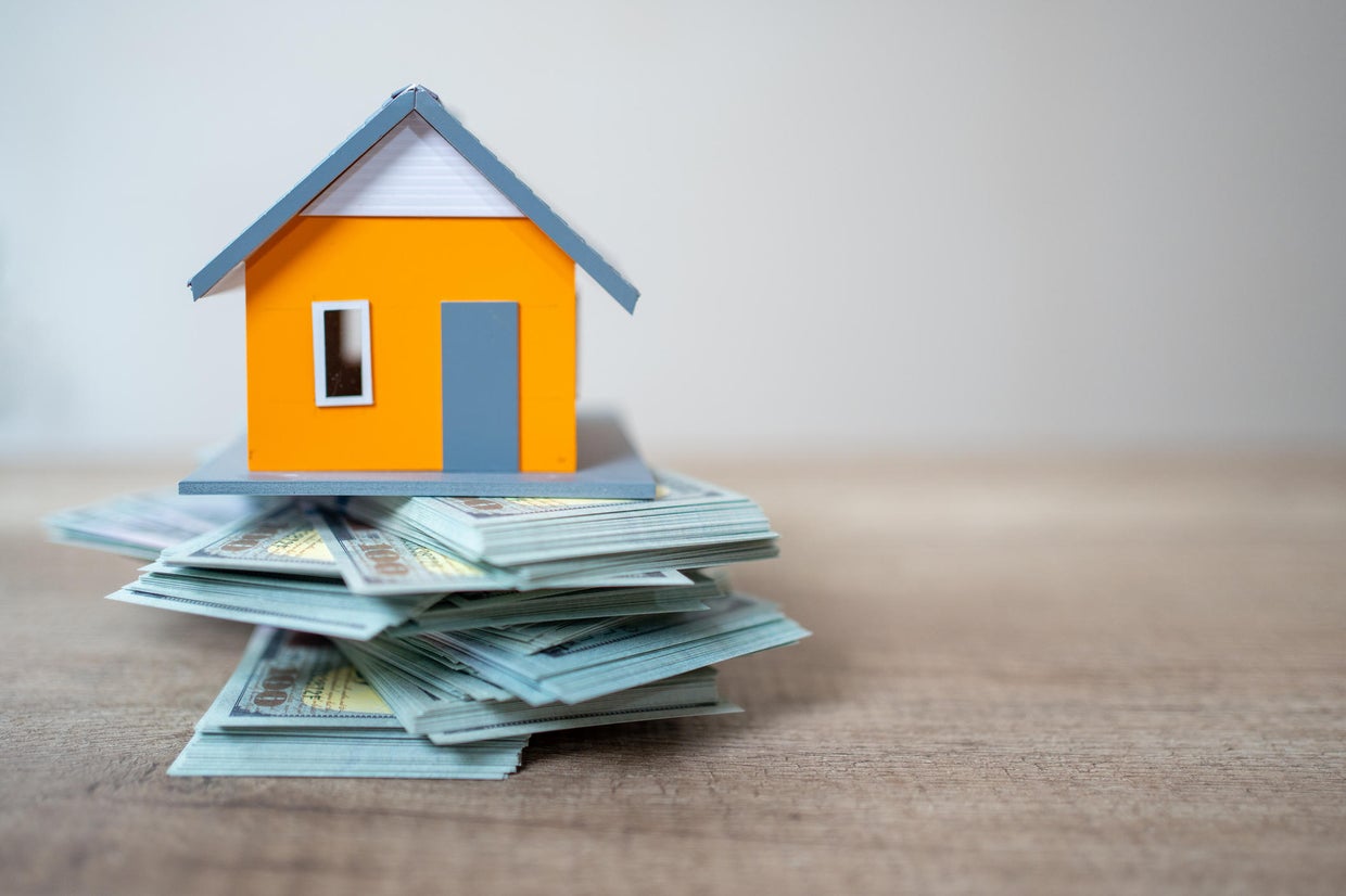 Is a $40,000 home equity loan worth it? - CBS News