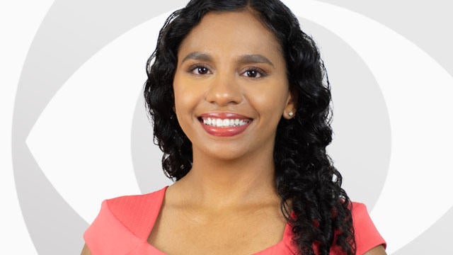 Alexus Davila - CBS Baltimore