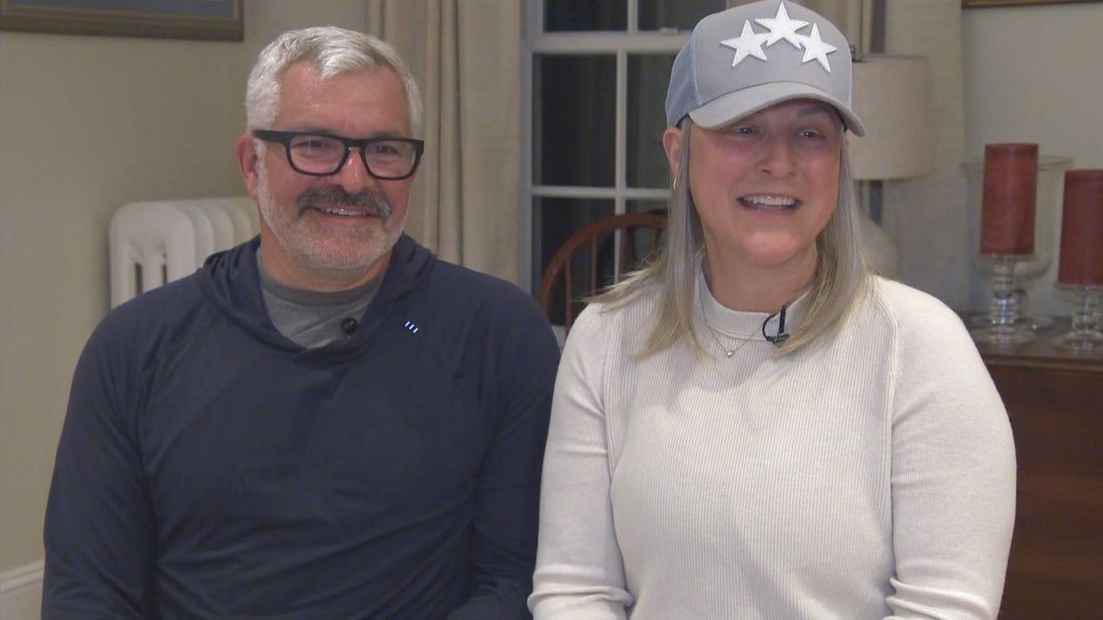 Inspired by wife's cancer battle, Wellesley man steps into the ring to ...