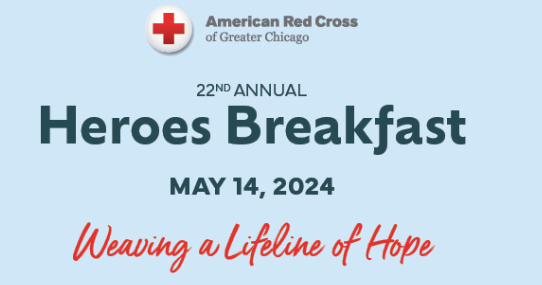 How to contribute to the Red Cross in honor of Chicago's heroes - CBS ...