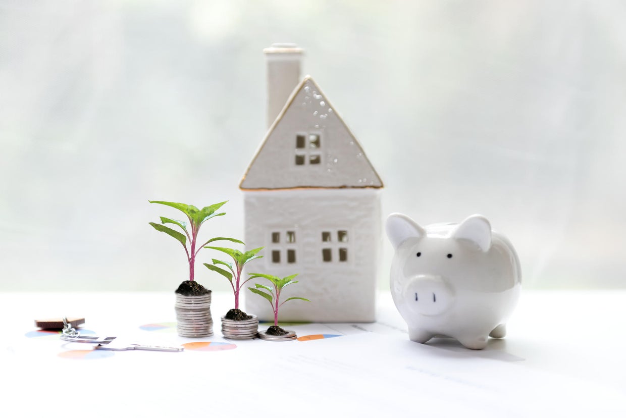 Home equity loan limits to know - CBS News