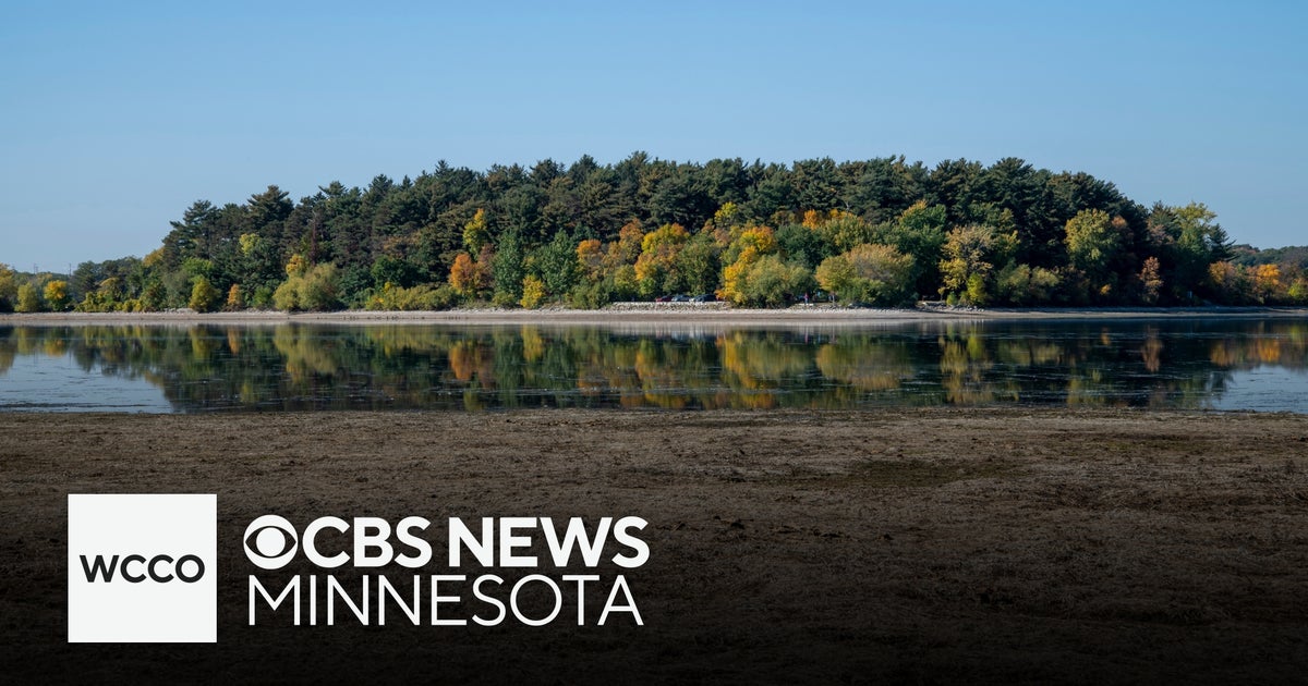 Rain continues to help the ongoing drought across parts of Minnesota ...