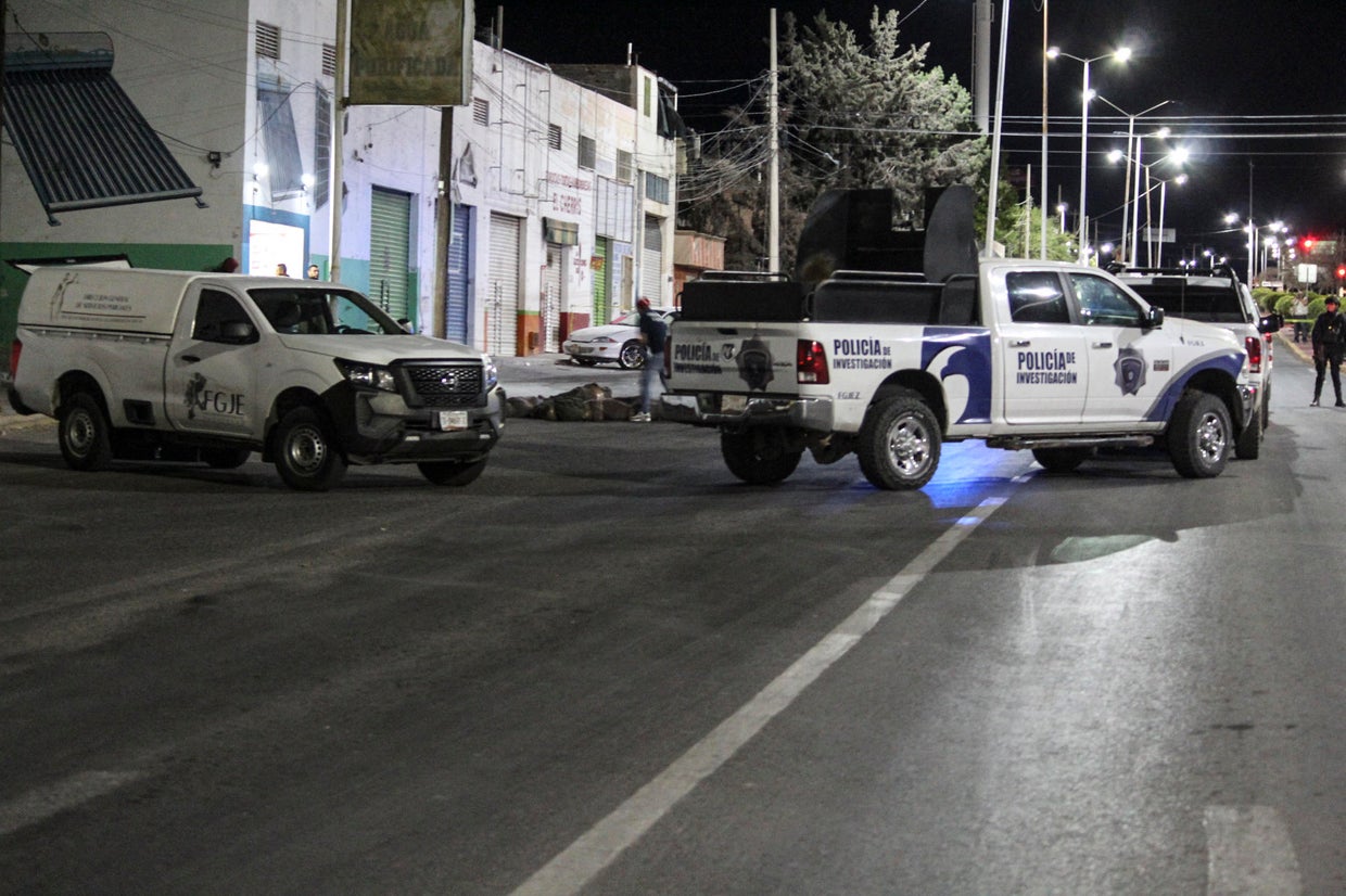 18 bodies found in Mexico state plagued by cartel violence, including 9 ...