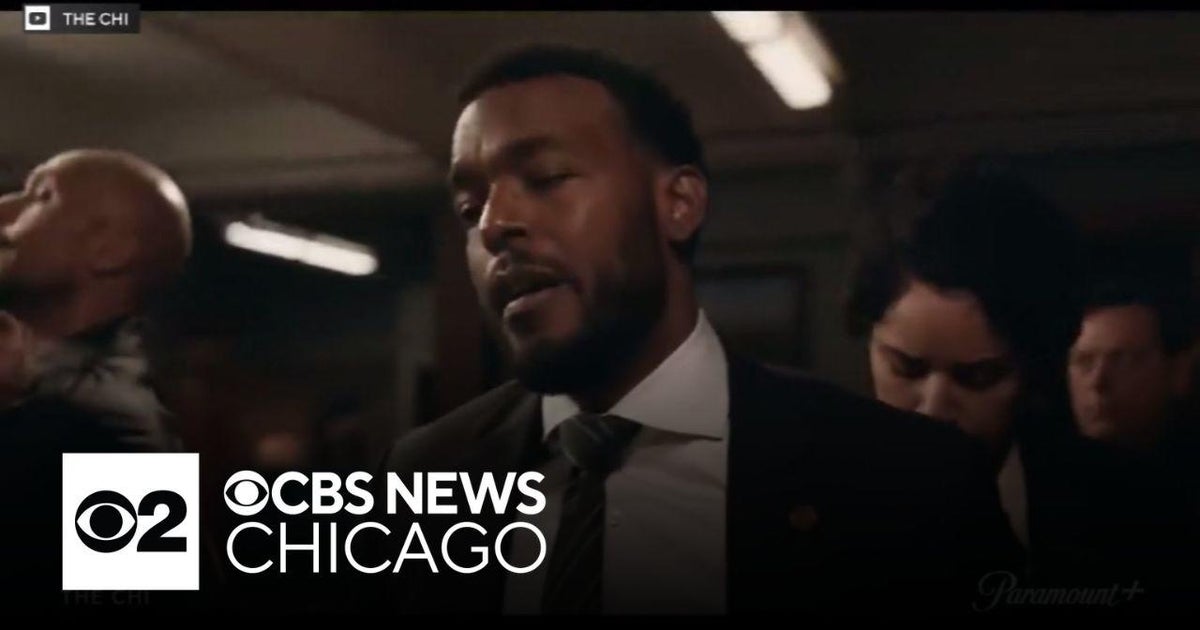 New season of "The Chi" makes its premiere - CBS Chicago