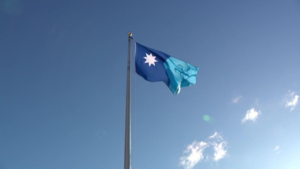 How much did it cost to get a new Minnesota flag? - CBS Minnesota