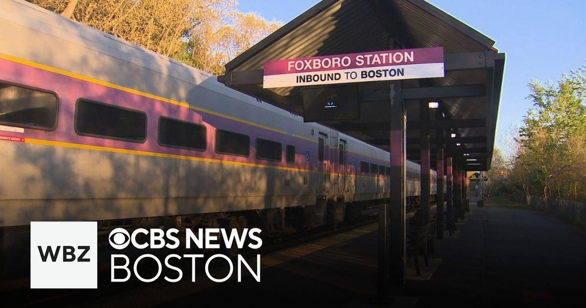 MBTA offering special event train service for summer concerts at ...
