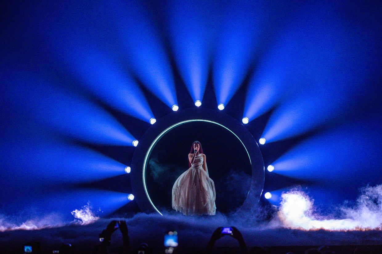 What is Eurovision? Everything to know about the European song contest ...