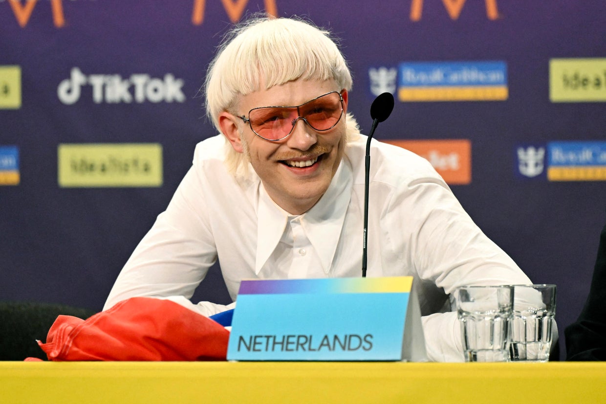 Swiss singer Nemo wins controversy-plagued Eurovision Song Contest ...