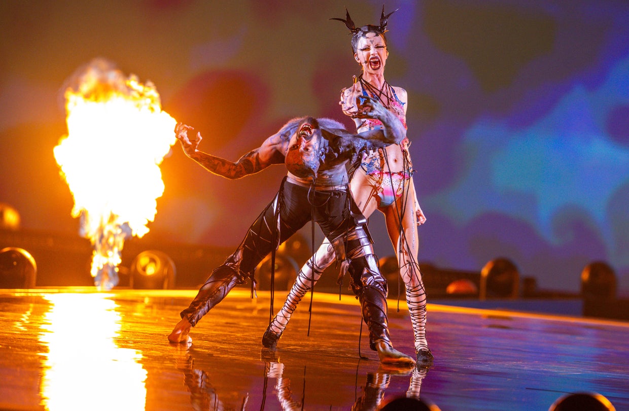 What is Eurovision? Everything to know about the European song contest ...