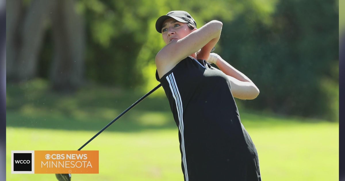 President of Minnesota LPGA Amateur Association on how women can get into golf - CBS Minnesota