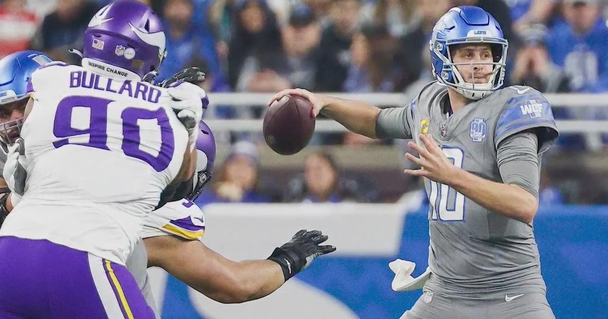 Quarterback Jared Goff signs 4-year, $212M contract extension with ...