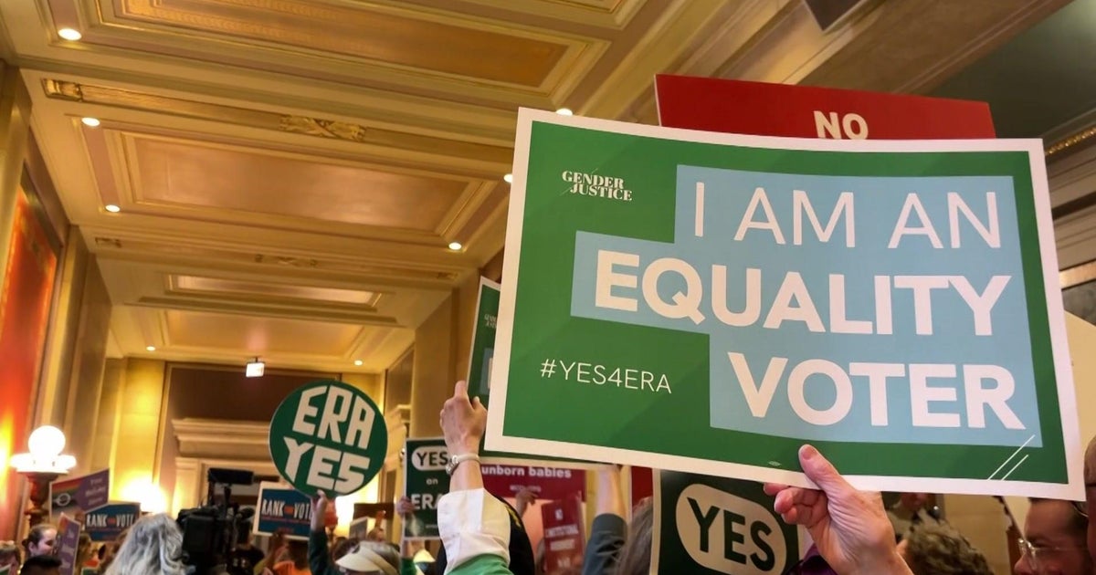 Debate delays vote on Minnesota House equal rights amendment protecting ...