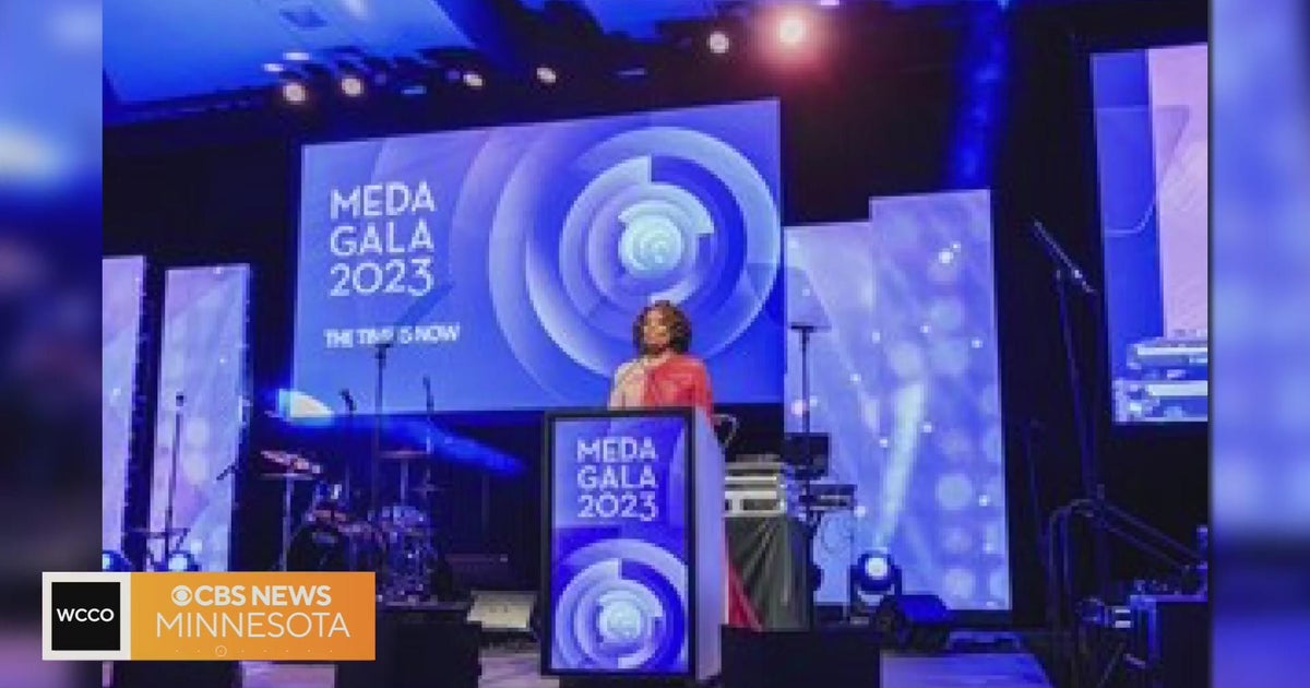 MEDA Gala to celebrate BIPOC Entrepreneurs this weekend - CBS Minnesota