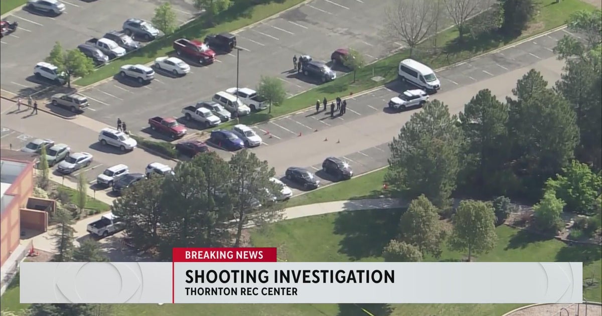 Thornton police officer shoots, kills suspect outside Margaret ...