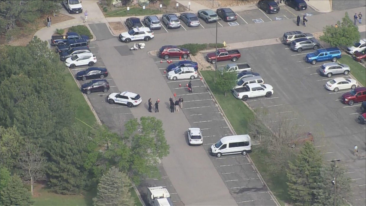 Thornton police officer shoots, kills suspect outside Margaret ...