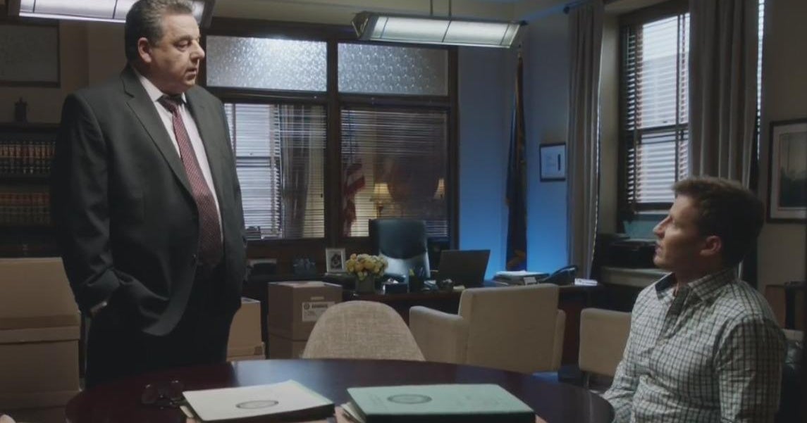 Steve Schirripa shares his love for Golden Boys Pizza while promoting ...