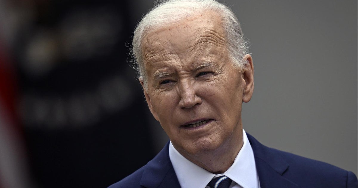 What to know about Biden's new China tariffs - CBS News