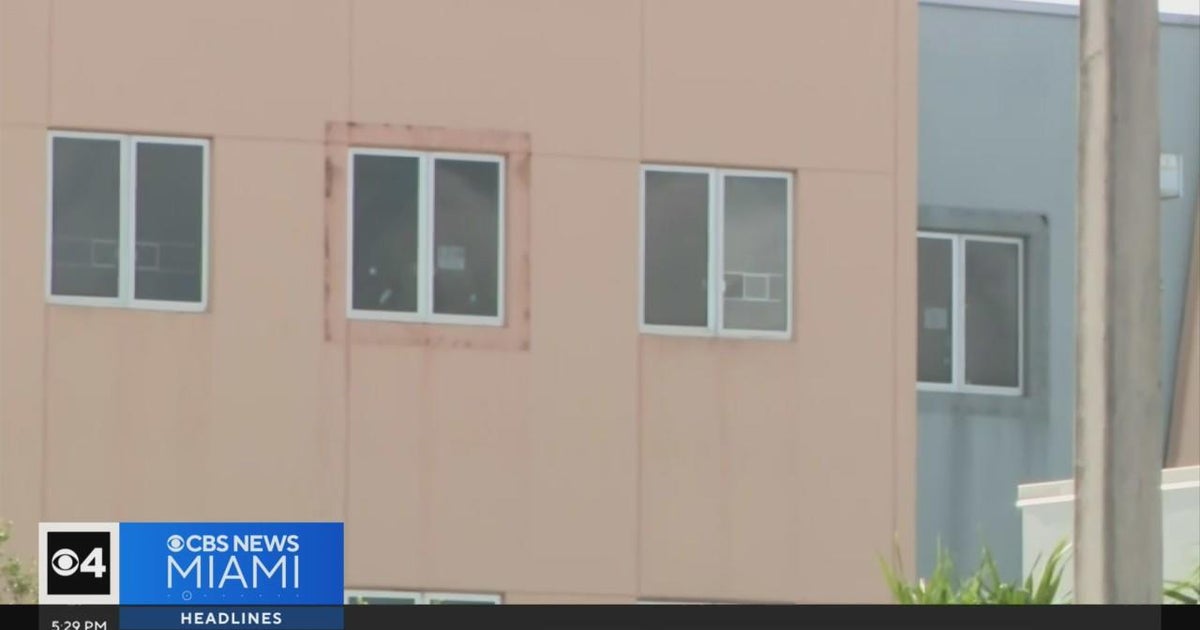 Demolition of Parkland school massacre site to begin mid-June - CBS Miami