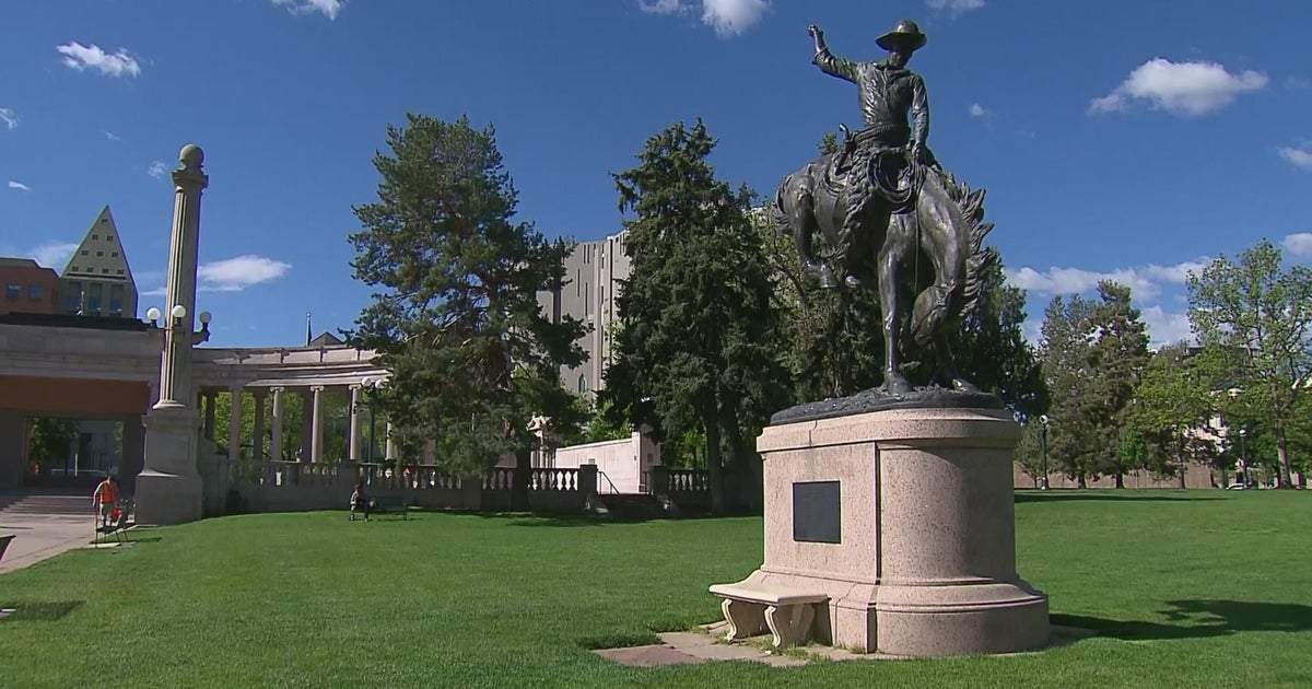 Civic Center Park prepares for the first-ever Outside Festival in ...