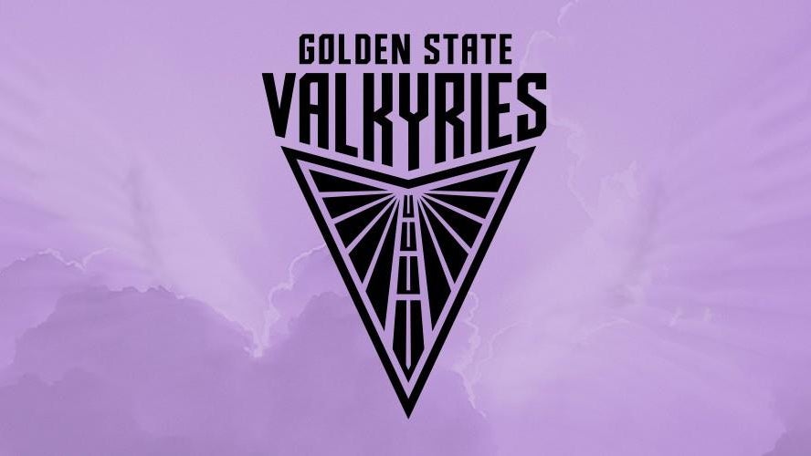 Golden State Valkyries WNBA team logo, branding unveiled for Bay Area's ...