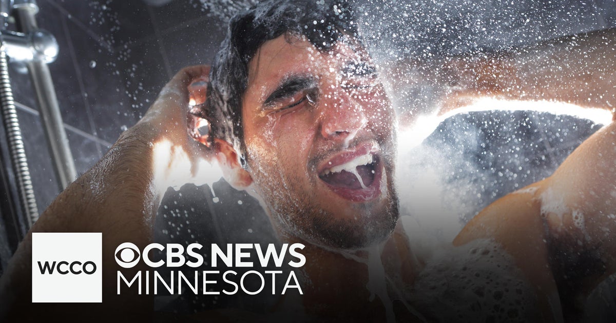 How often should we shower? - CBS Minnesota