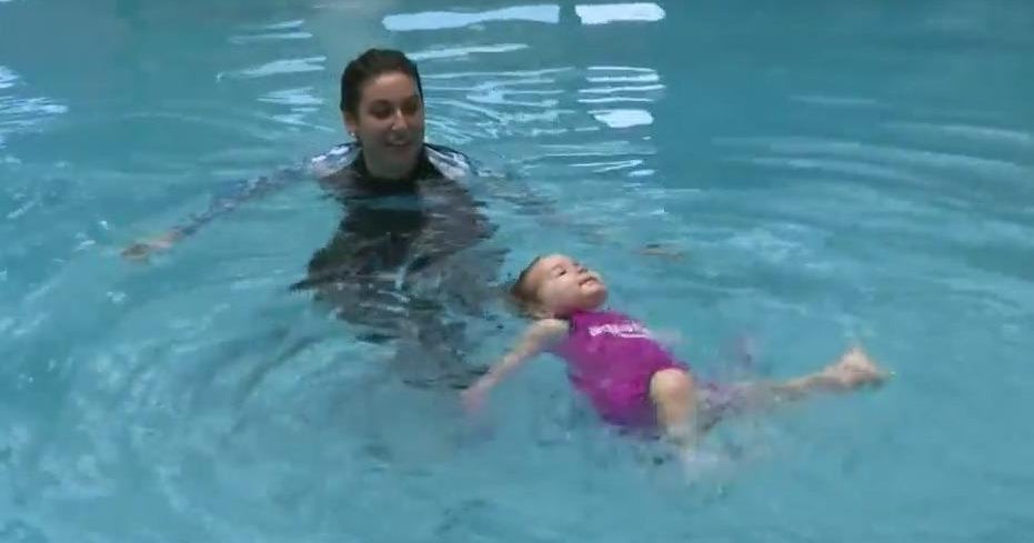 Drowning deaths are on the rise after declining for decades - CBS Miami