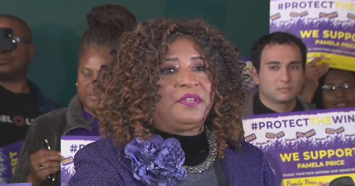 Alameda County DA Pamela Price says she's ready to defeat recall effort ...