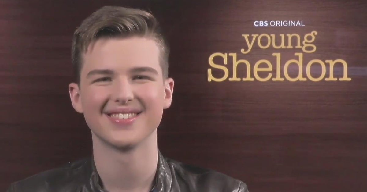 “Young Sheldon” star Ian Armitage on the emotional goodbye in series ...