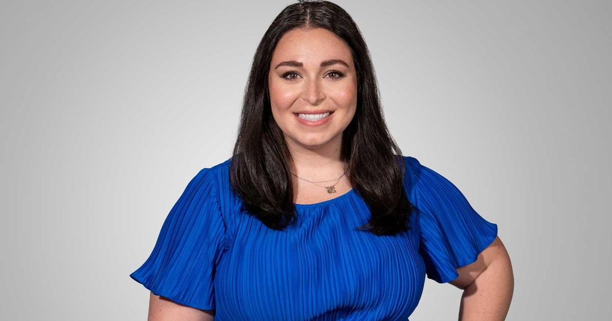 Rachel Hopmayer - CBS Detroit