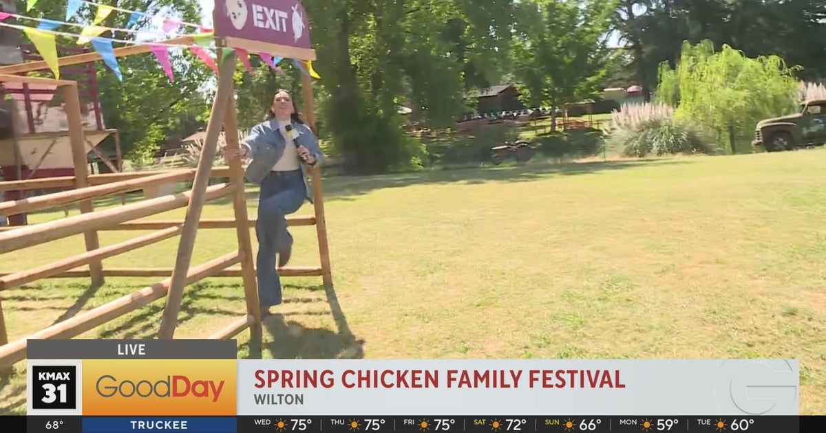 Family fun at Fog Willow Farms! - Good Day Sacramento