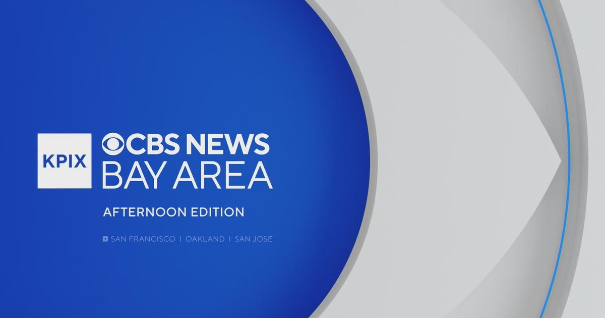 PIX Now afternoon edition 5-15-2024 - CBS San Francisco
